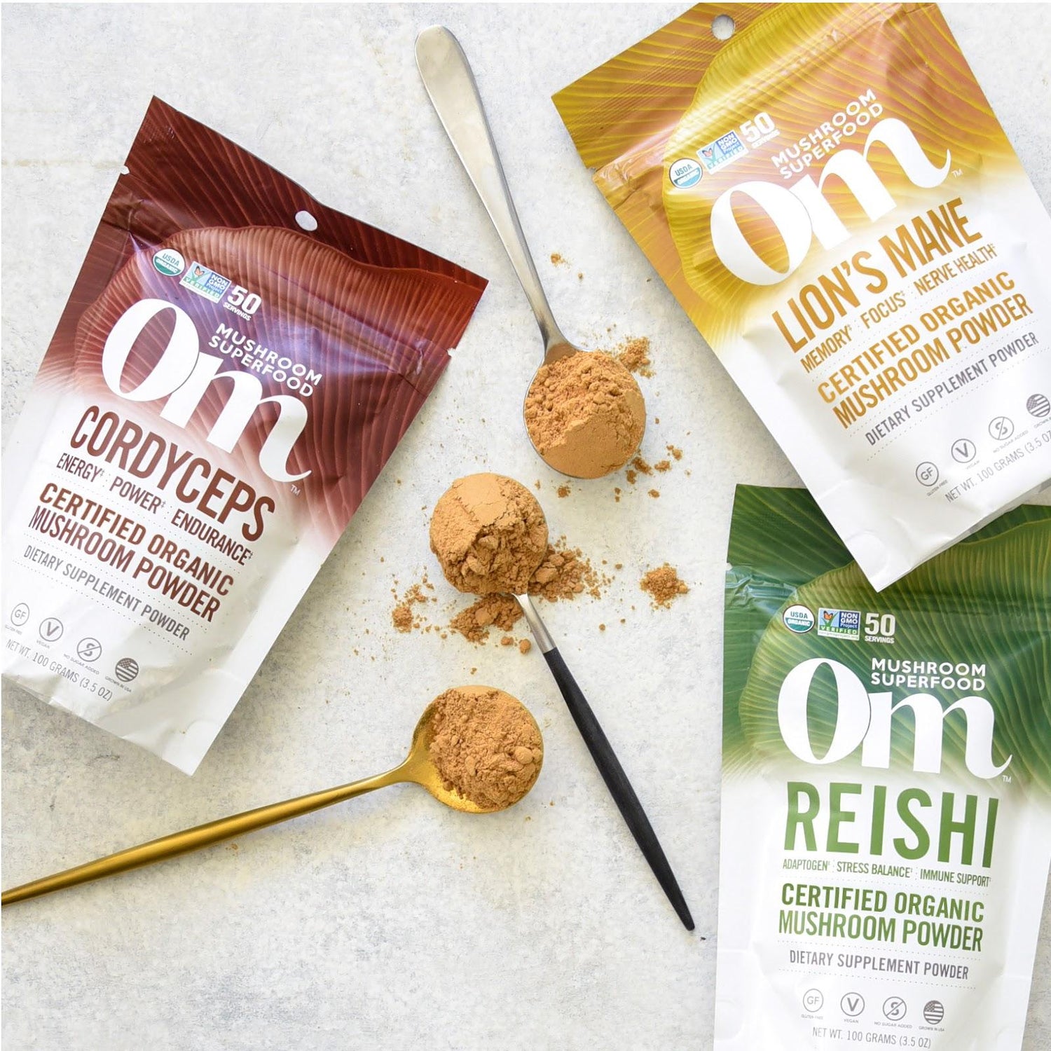 Top Mushroom Powder Uses for Health & Wellness – Om Mushroom Superfood