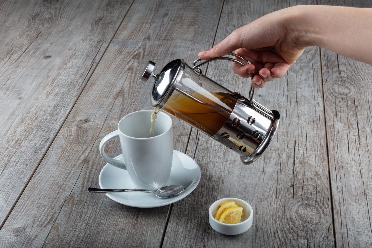 How to Make Turkey Tail Mushroom Tea with Convenient Superfood Powder