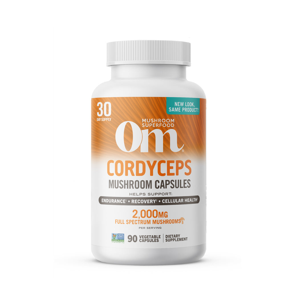 The Recommended Cordyceps Dosage to Achieve Your Health & Wellness Goa ...