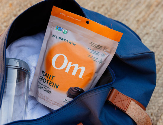 Om Mushroom Coffee Blend | Organic Mushroom Coffee – Om Mushroom Superfood