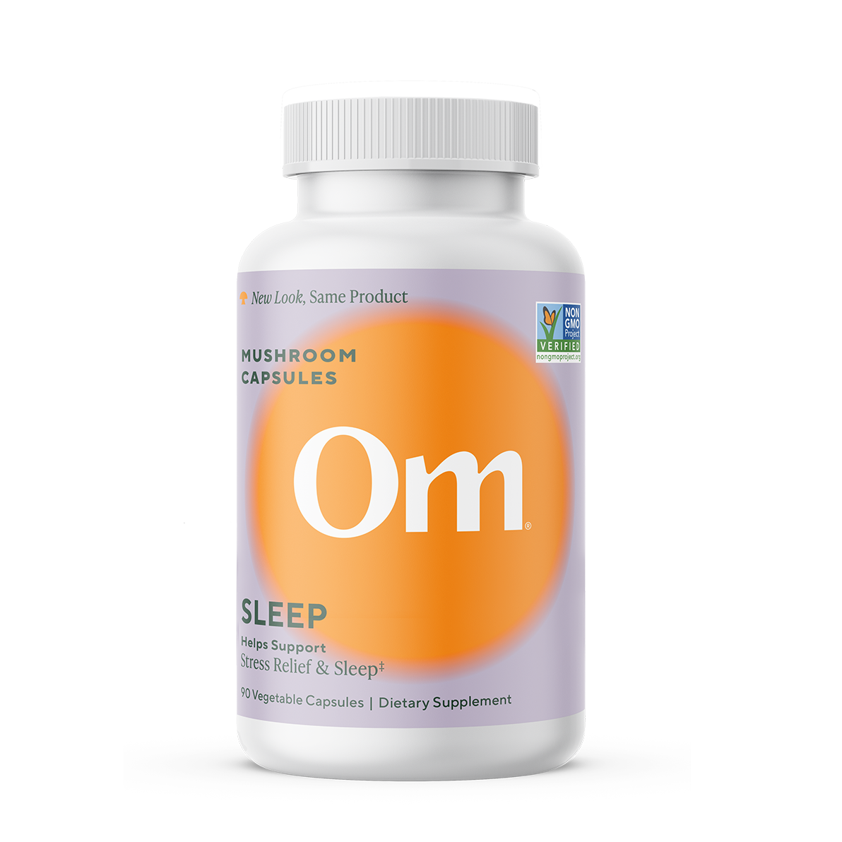 Buy Sleep Mushroom Capsules – Om Mushroom Superfood