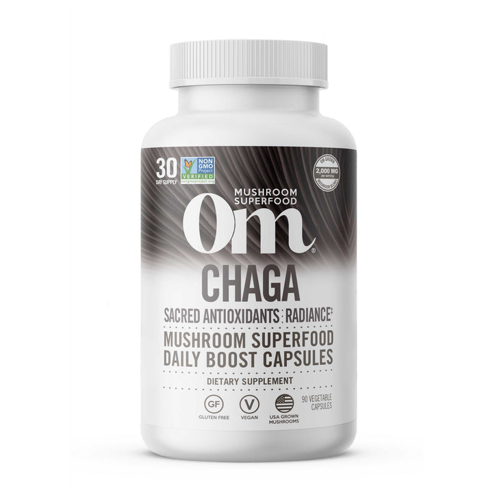 What Is the Optimal Chaga Mushroom Dosage?