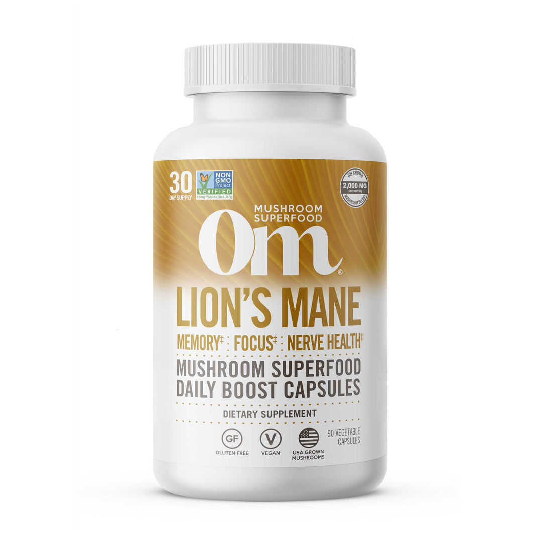 Your Guide to Lion's Mane Mushroom Benefits and How to Use This Superf ...
